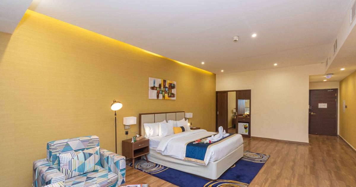 Lewana Hotel LCC in Dubai, Official Website